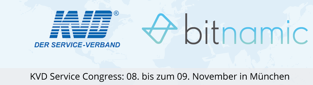 KVD Service Congress – Meet us at Europe's largest service fair