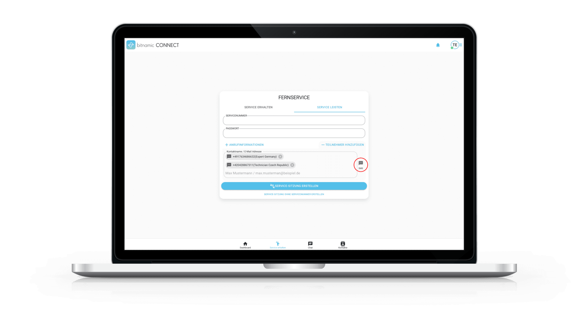 bitnamic CONNECT Update | Neue Features für noch besseren Remote Service