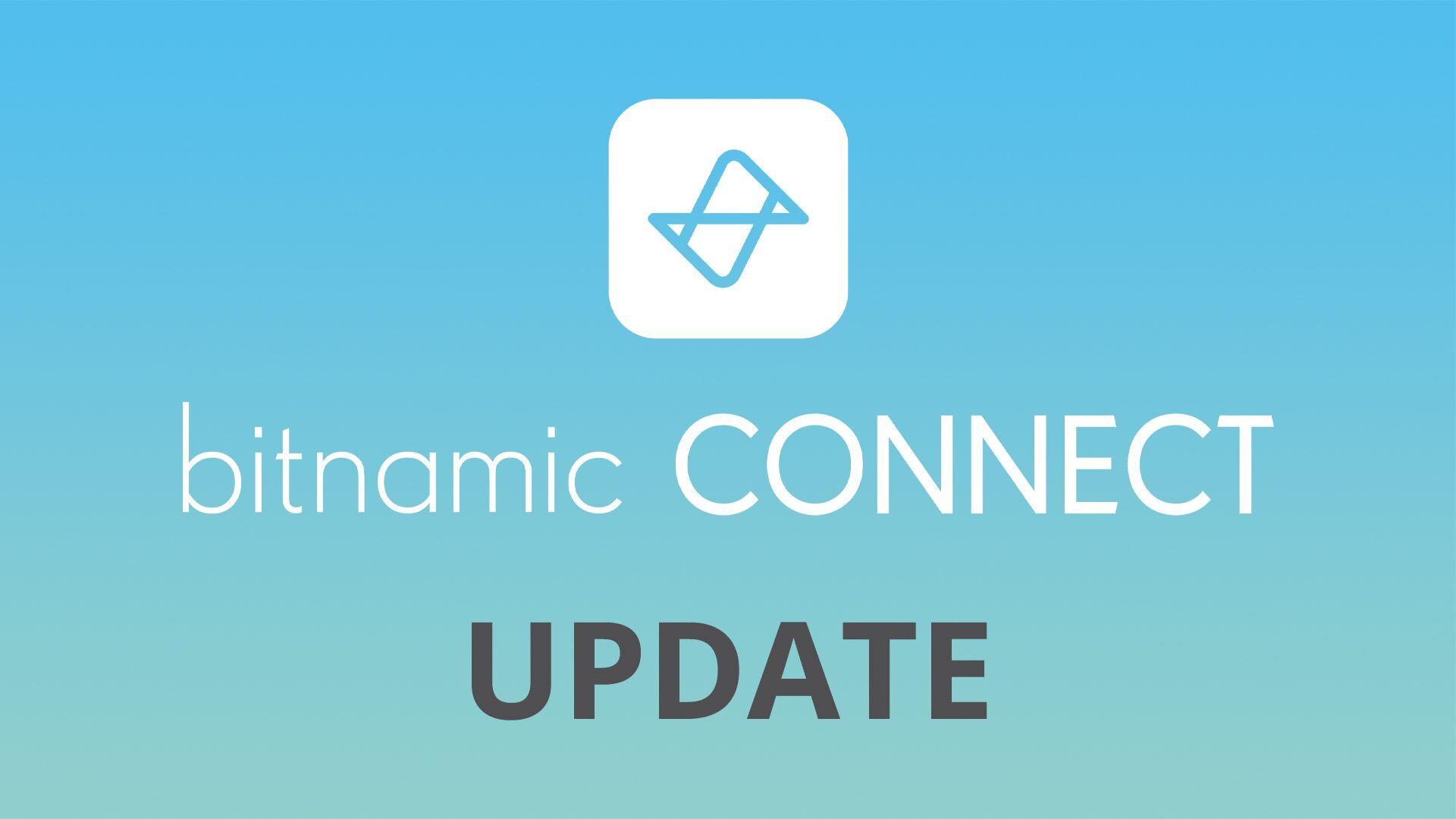bitnamic CONNECT update | New features for even better remote service