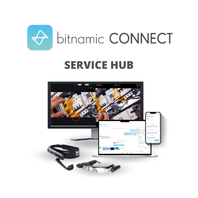 bitnamic CONNECT Service HUB - Service Chats
